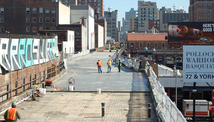 IRON BC - PROJECTS - HIGHLINE PARK SECTION 1 PHASE 1